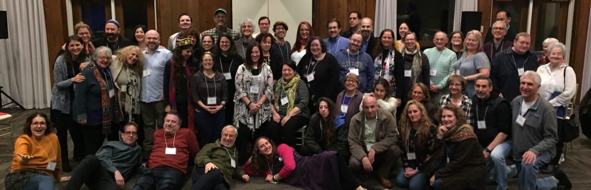 Get to Know the AJR Community | Academy for Jewish Religion