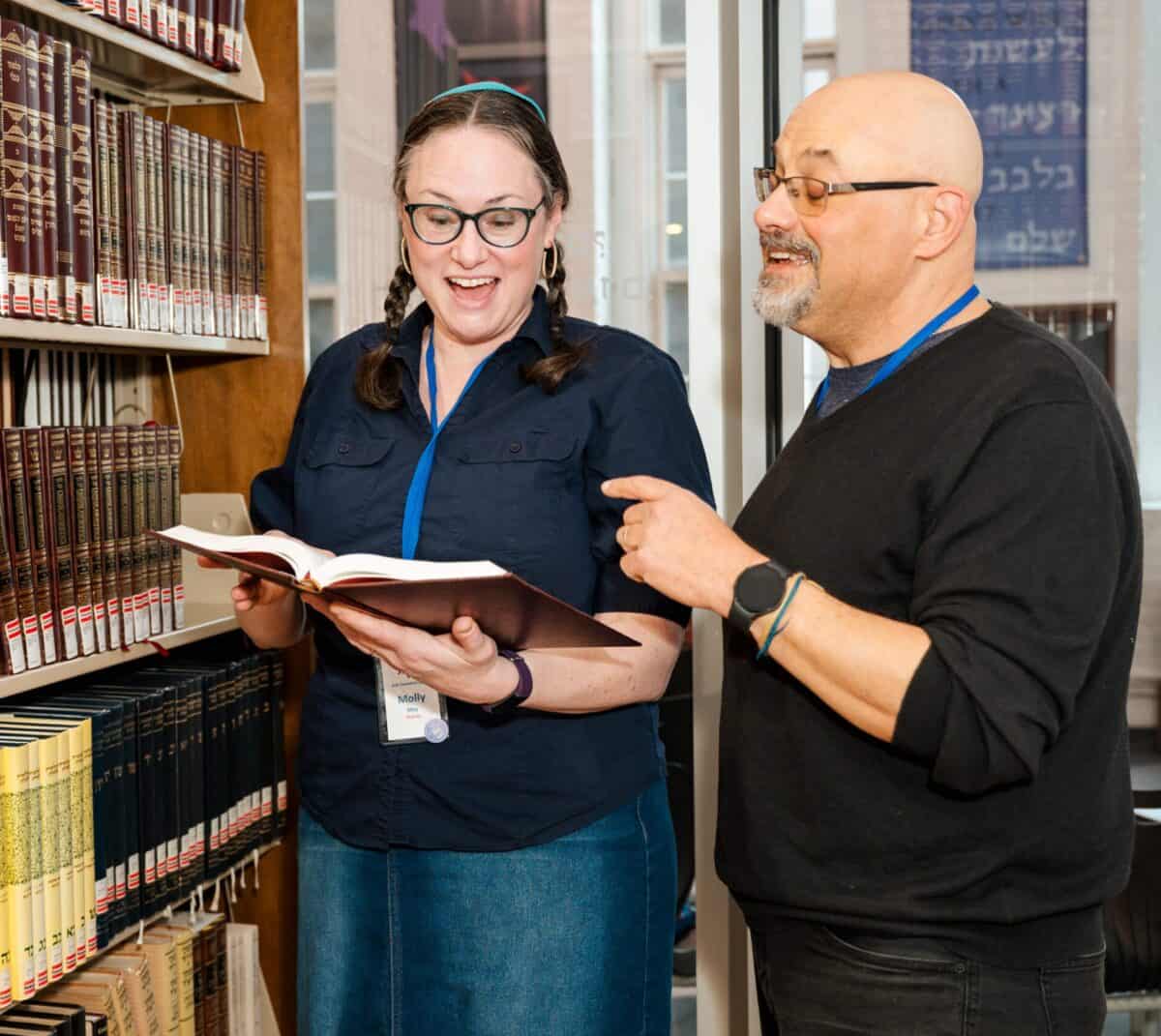 Get to Know the AJR Community | Academy for Jewish Religion