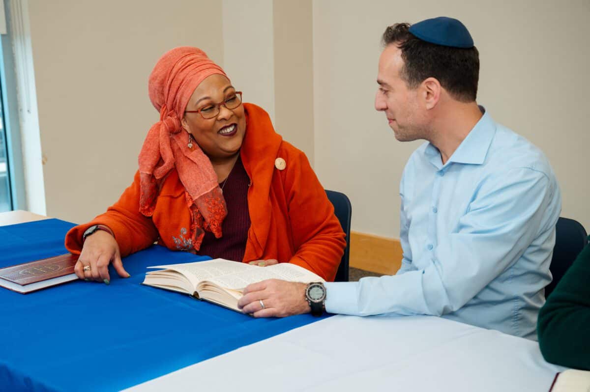 Get to Know the AJR Community | Academy for Jewish Religion