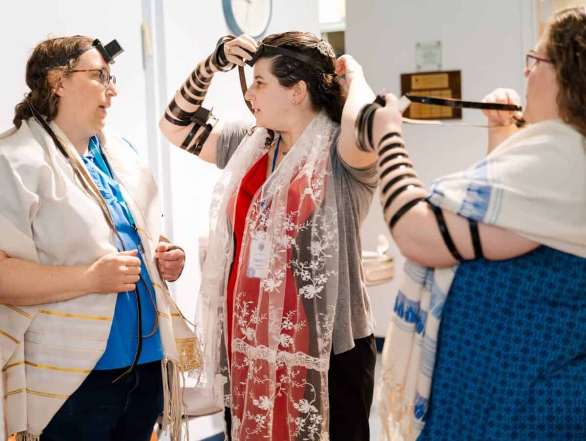 Get to Know the AJR Community | Academy for Jewish Religion